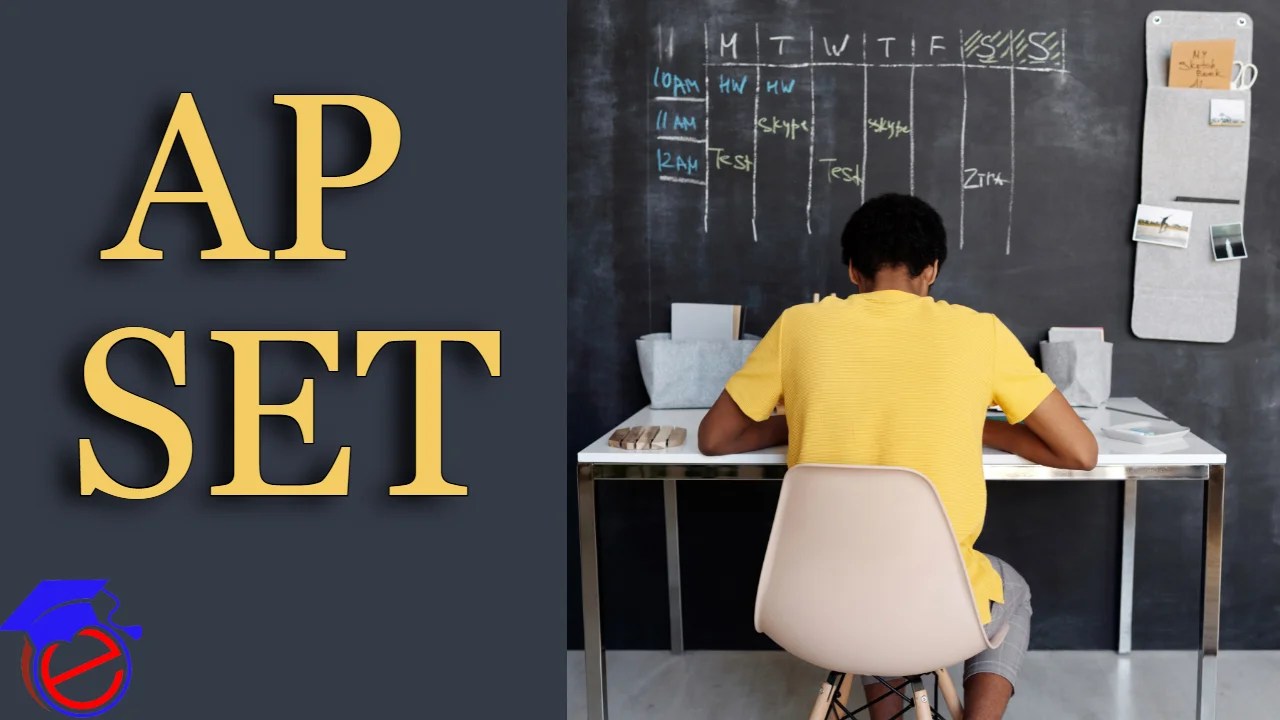 APSET 2025 - Application (Soon), Dates, Eligibility, Pattern