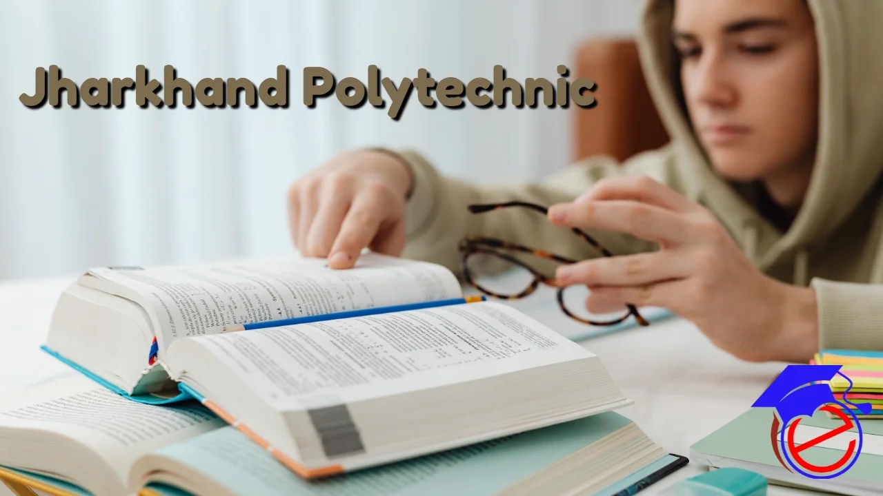 Jharkhand Polytechnic 2024 - 1st Round Seat Allotment (Out) , Counseling