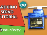 Arduino Tutorial Using A Servo Sg90 With Arduino Educ8s Tv Watch