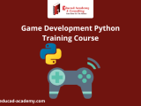 Game Development Python Course In Course In Karachi Lahore Islamabad