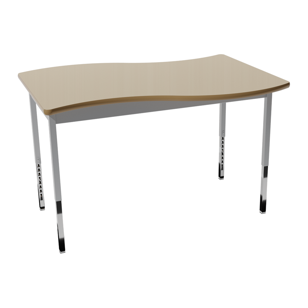 Wave Table - Educan School Furniture