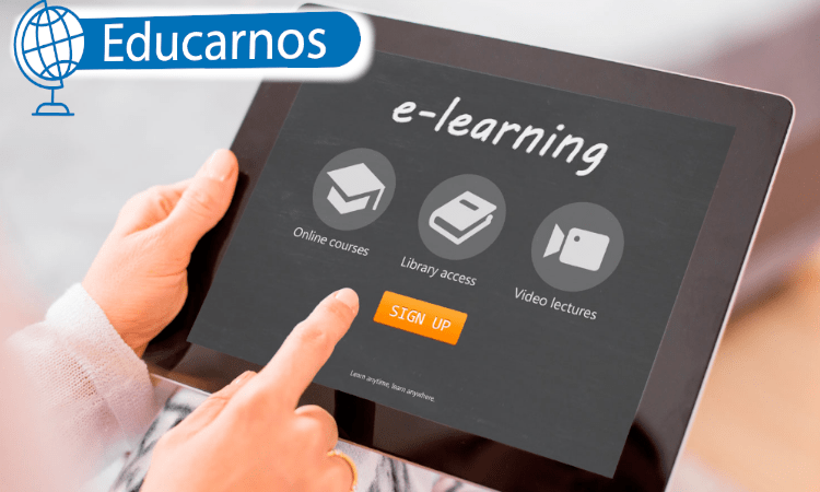 VUELVETE UN EXPERTO EN E-LEARNING CON LOS CURSOS ONLINE - Educarnos