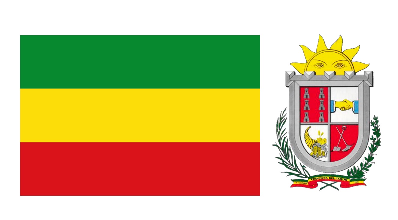 Himno de Carchi – Letra y Música