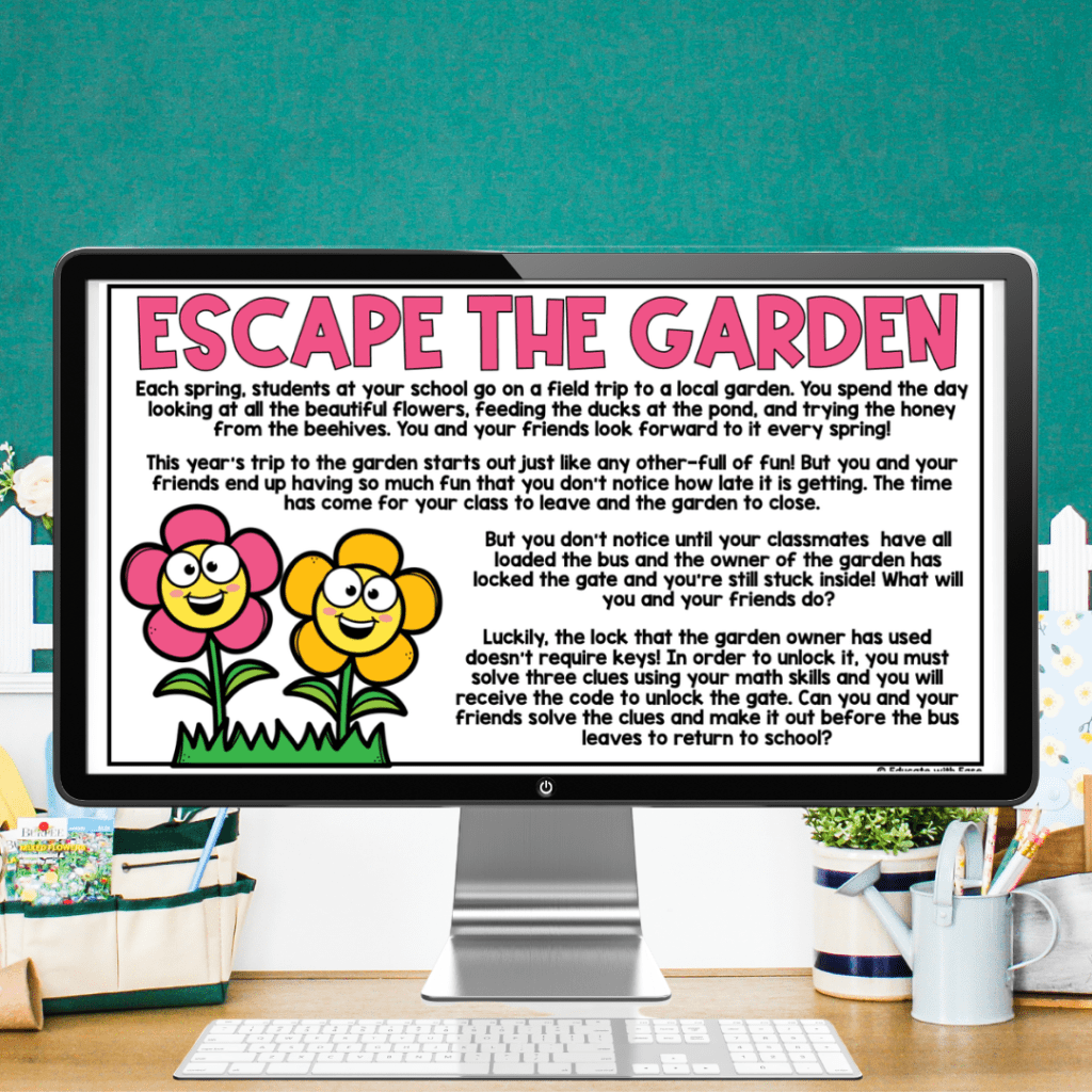 4 Steps to Help You Plan a Fun Escape Room Activity