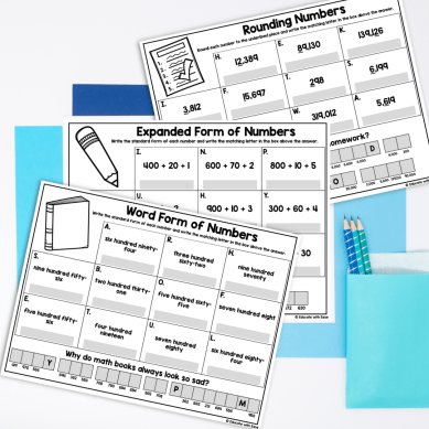 How to Teach Place Value to the Millions
