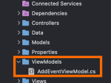 Viewmodels And Passing Data Between Views C Web Development
