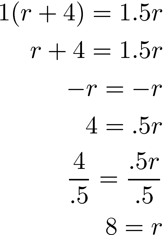 Uniform Motion Equations | educational research techniques