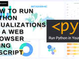 How To Run Python Visualizations On A Web Browser Using Pyscript