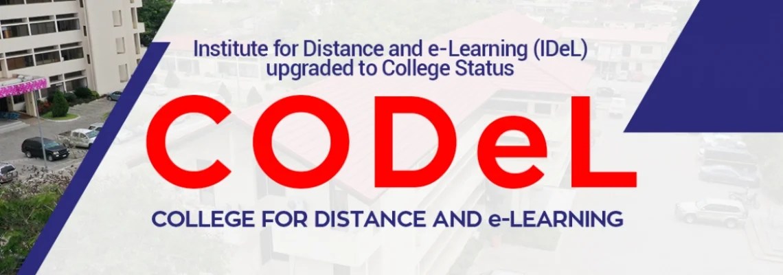 UEW College of Distance and e-Learning Study Centres, Regions and ...