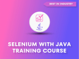 Selenium With Java Live Online Training Course Educationnest