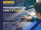 Curso Python Educa Webinar