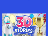 3d Stories Icons Explainer Toolkit Buy Online Course Educorpo