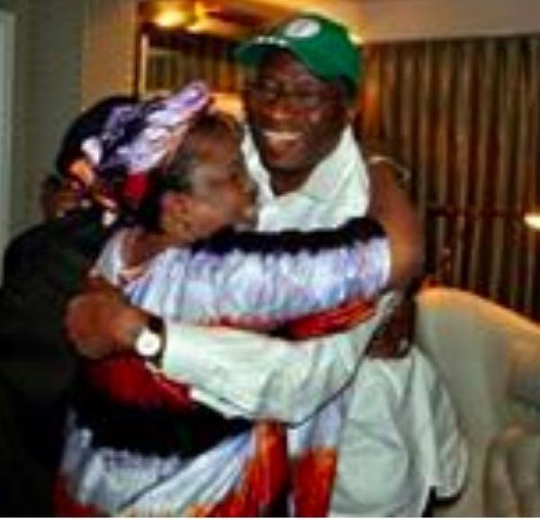 All You Need To Know About Former President ,Goodluck Jonathan Second Wife