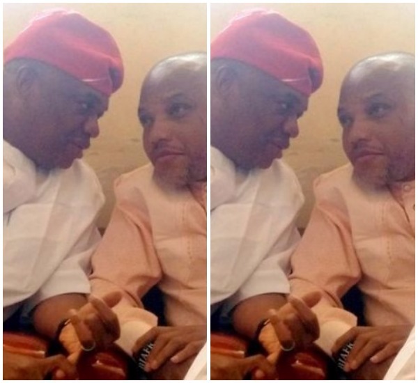 Nnamdi Kanu Is In London; He Fled Through Malaysia – Orji Kalu