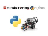 προγραμματισμός του Ev3 με Python Eduk8 Lego Education Academy