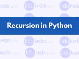 Recursion Function In Python With Examples Basic Introduction