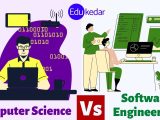 Computer Science Vs Software Engineering Differences Scope