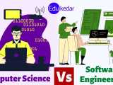 Software Engineer Vs Computer Science