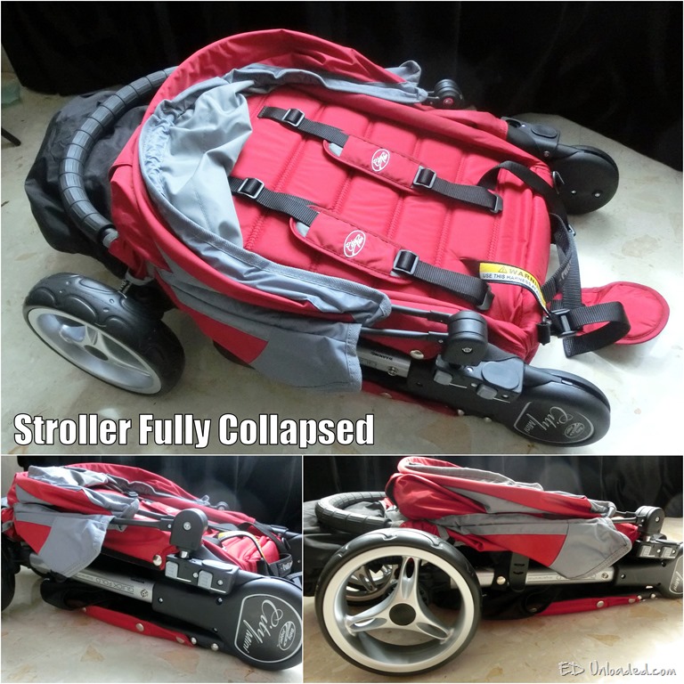 Baby Jogger (Giveaway Closed) - Ed Unloaded.com | Parenting, Lifestyle ...