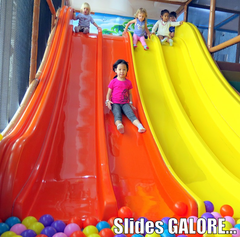 Polliwogs: Kids Playground - Ed Unloaded.com | Parenting, Lifestyle ...