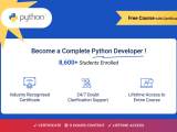Complete Python Course Online Eduprep