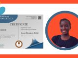Edustemlab Congratulations Anaam Python Certified Entry Programmer