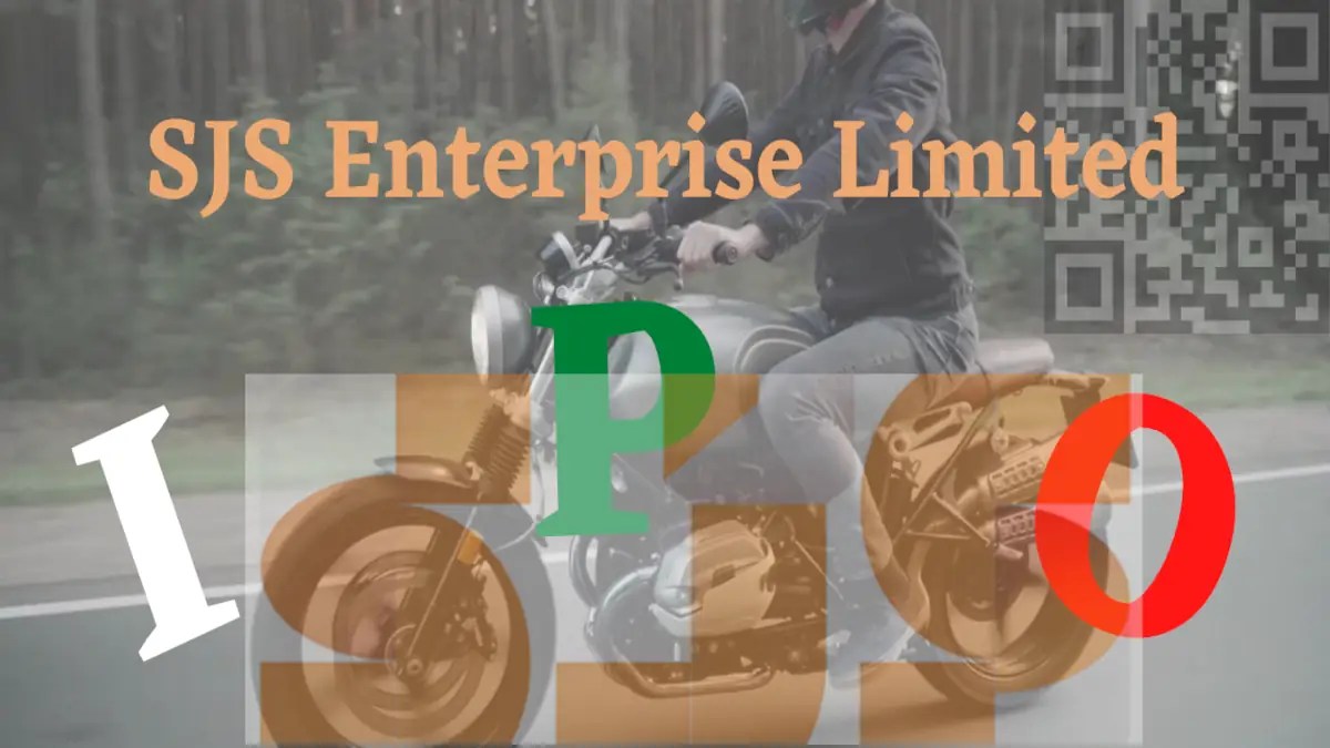 SJS Enterprises IPO Details - Dates, Price, Lot Size & Allotment