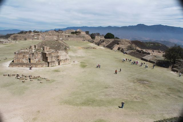 Monte Alban & Ocotlan | Edventure Project
