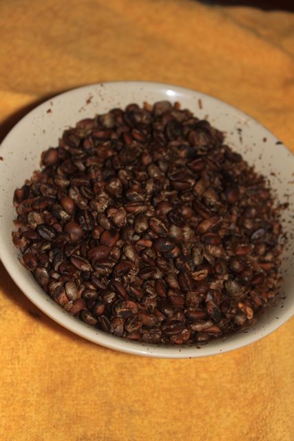 Homemade Coffee… join us and learn how! | Edventure Project