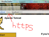 A Simple Https Configuration Example On Apache Tomcat 6 Edwin S Journey