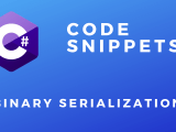 C Binary Serialization Tutorial The Eecs Blog