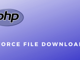 Php Force File Download Tutorial The Eecs Blog