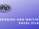 Php Reading And Writing Excel Files Tutorial The Eecs Blog