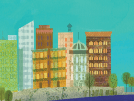 Book Trailer for Hidden City – Eerdlings