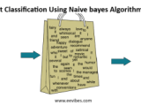 Text Classification Solved Example Using Naive Bayes Classifier Ee Vibes