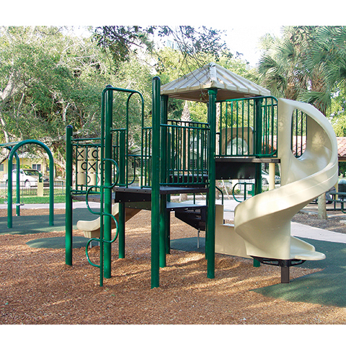 Play-Structure-Zack - Earl F Andersen - Division of Safety Signs