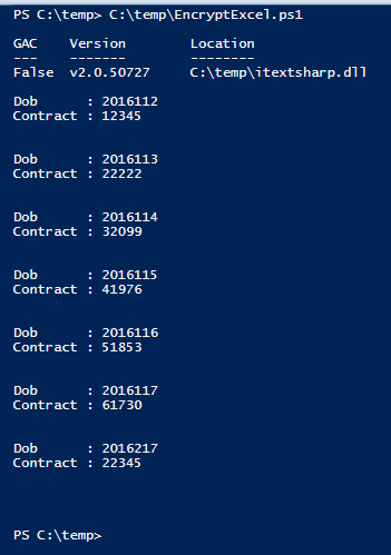 Password Protect PDF document using windows Powershell script – EF Computer