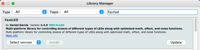 Light Saber build part 1 – EF Computer