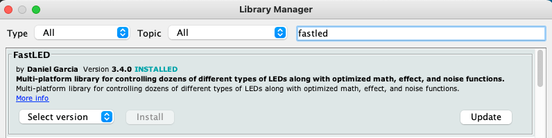 Light Saber build part 1 – EF Computer