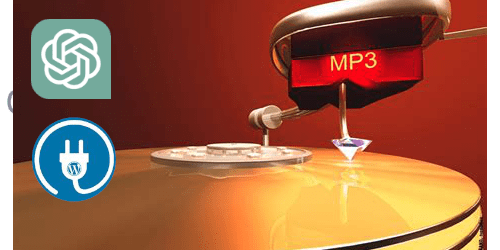 MP3 Player plugin for WordPress – EF Computer