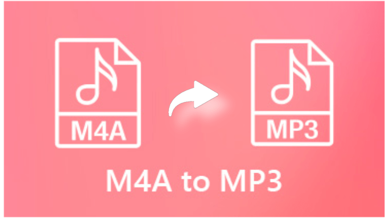 Converting M4A file to MP3 – EF Computer