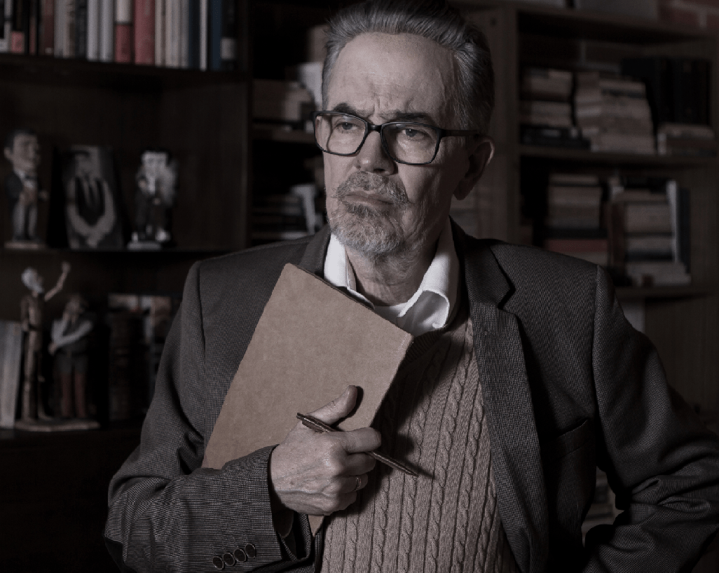 Javier Vidal sube a escena con "Si esto es un hombre" - Efecto Cocuyo