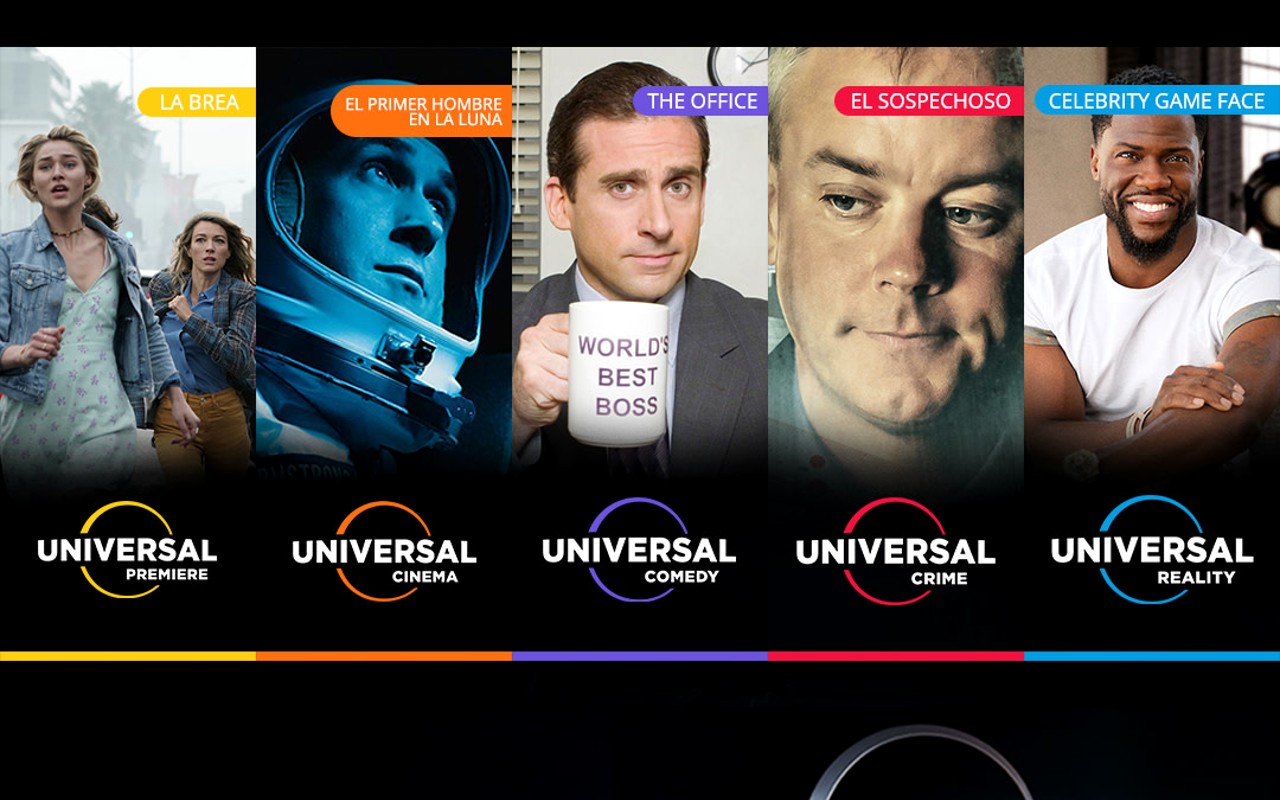 Simple TV lanza el nuevo paquete premium de Universal Plus - Efecto Cocuyo