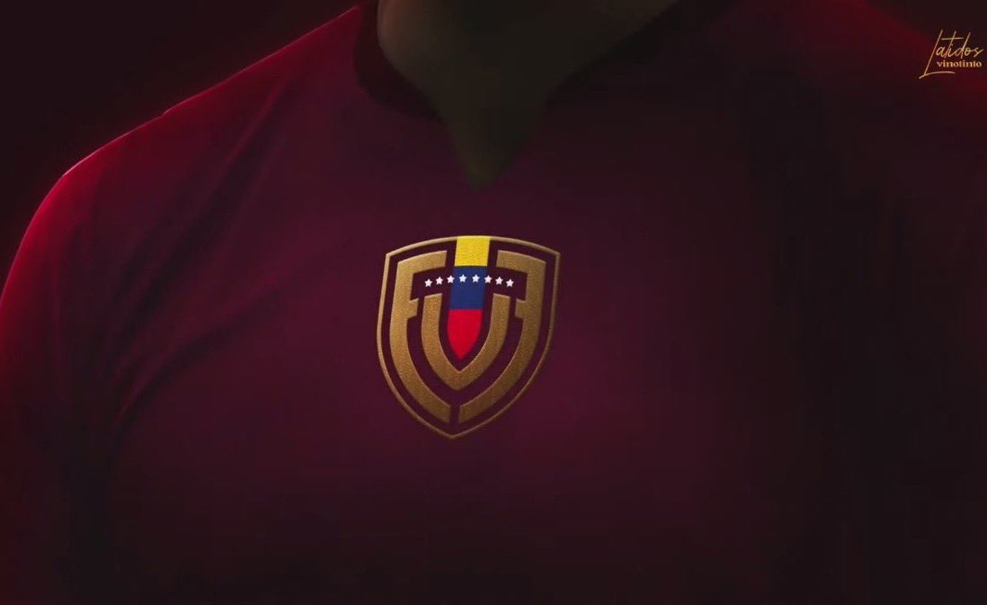 FVF presenta nueva imagen del escudo Vinotinto - Efecto Cocuyo