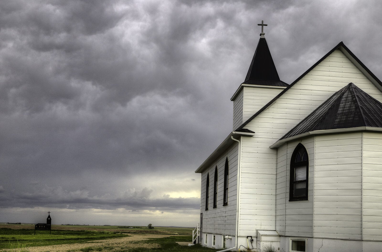 Church Storm Clouds | Effects of Grace Ministries, Inc.