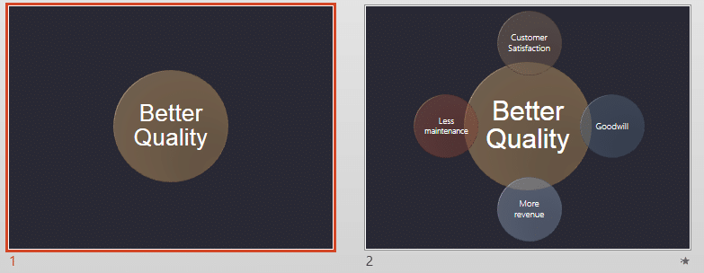 How to create Ripple effect in PowerPoint - Efficiency 365