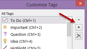 Add meaning to your notes using OneNote Tags - Efficiency 365