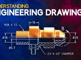 Understanding Engineering Drawings The Efficient Engineer