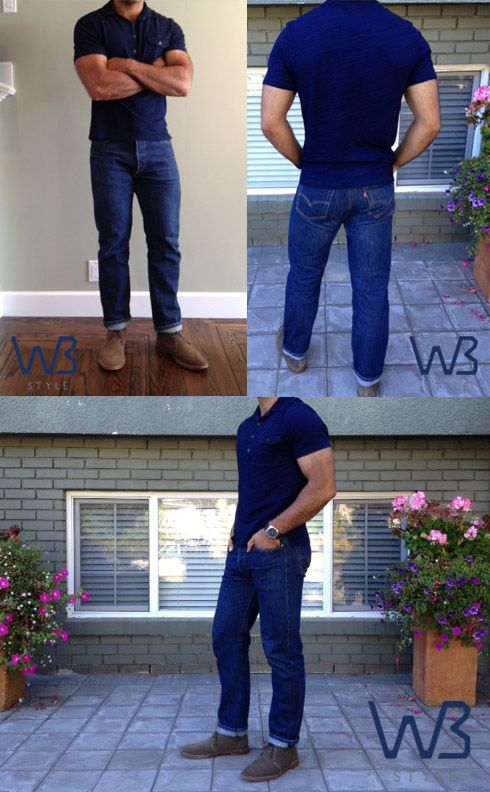 Four Simple Style Tips for the Well-Built Man · Effortless Gent