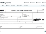 How To Complete Your 1094 Transmittal For Aca 1095 Forms Efilemyforms